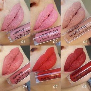 Farmasi | Makeup | Farmasi Matte Liquid Lip | Poshmark